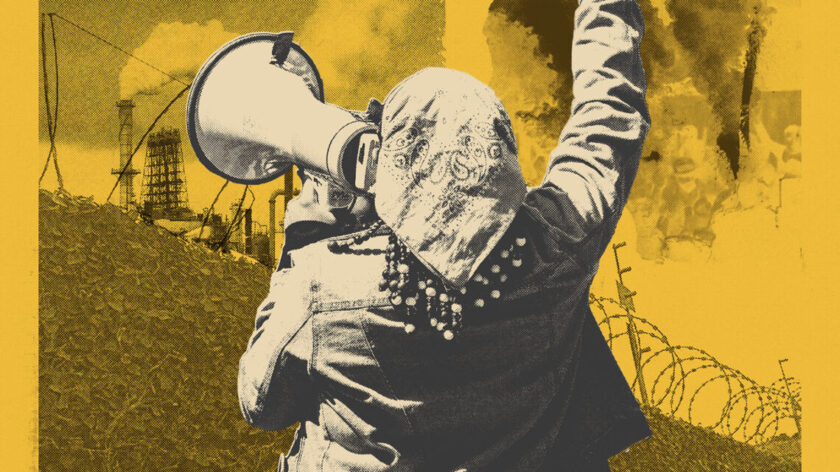 Save-the-date: Demonstration gegen die Waffenmesse Enforce tac – redside