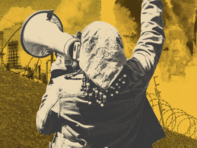 Save-the-date: Demonstration gegen die Waffenmesse Enforce tac – redside